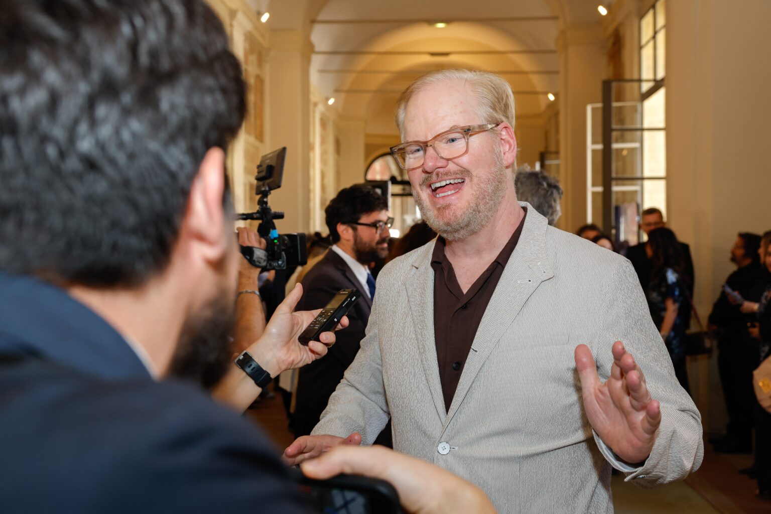 Jim Gaffigan Will Be Master of Ceremonies at the Upcoming Al Smith ...