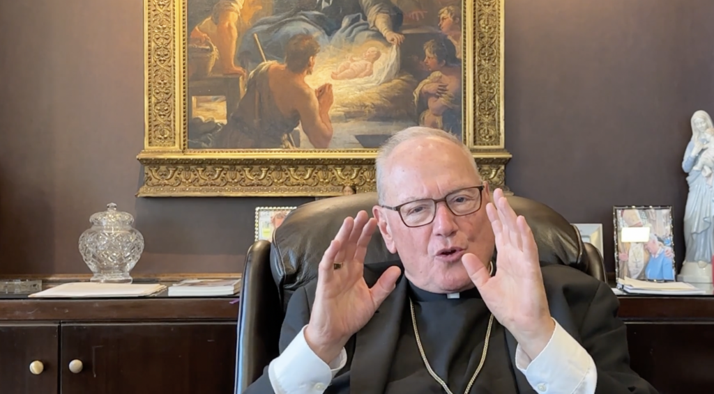 A Word from Cardinal Dolan: Feast of St. Teresa of Calcutta - The Good ...