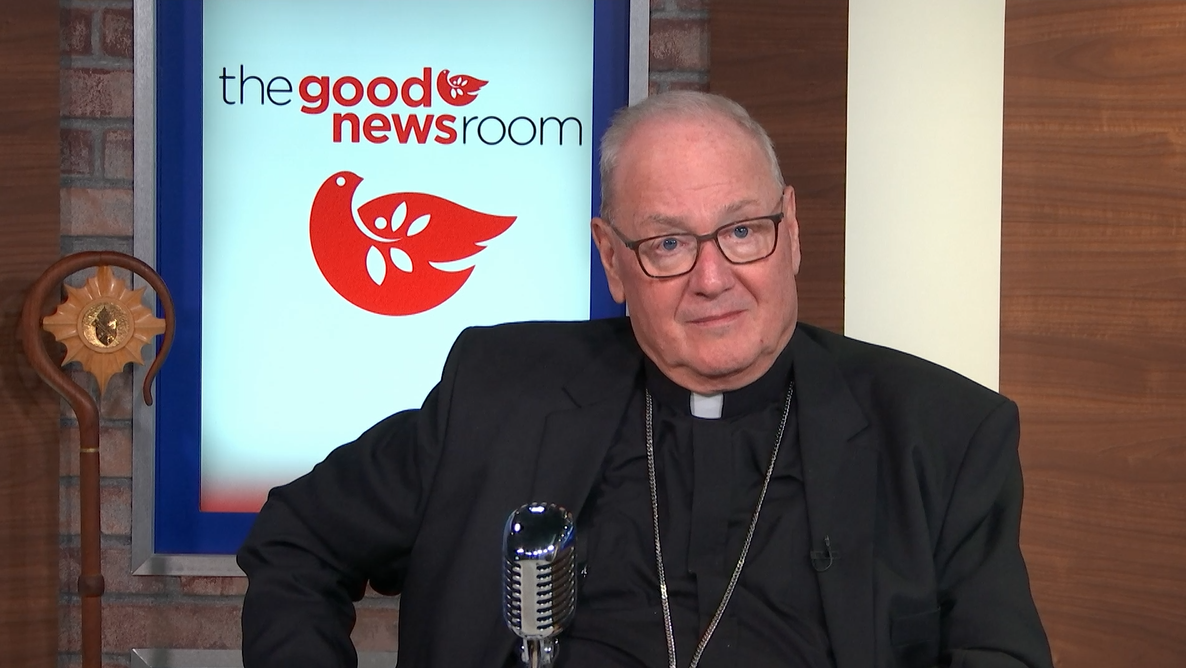 Unas palabras del cardenal Dolan: Natividad de María - The Good Newsroom