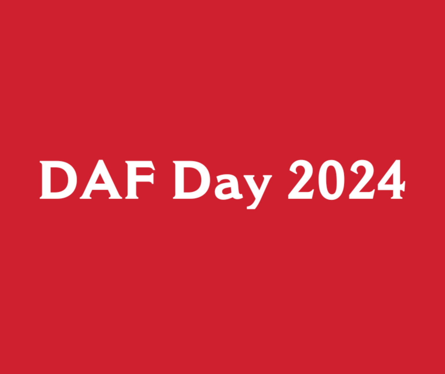 What is ‘DAF Day’? A New Way for Donors to Streamline Their Giving ...