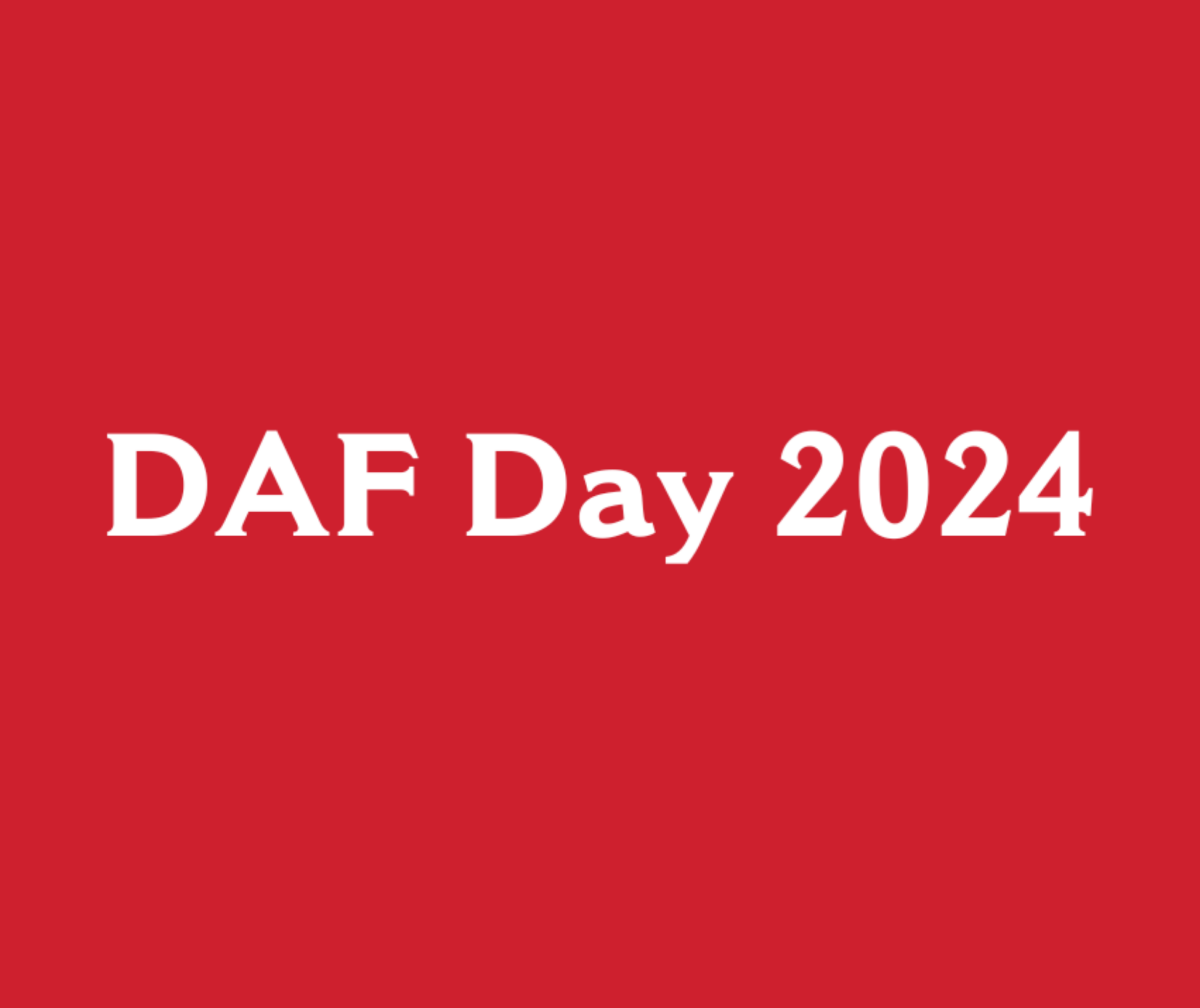 What is ‘DAF Day’? A New Way for Donors to Streamline Their Giving ...