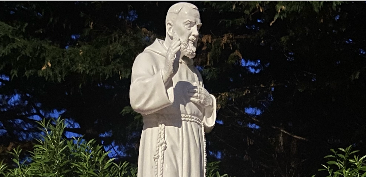 New Larchmont Padre Pio Prayer Group Meets - The Good Newsroom