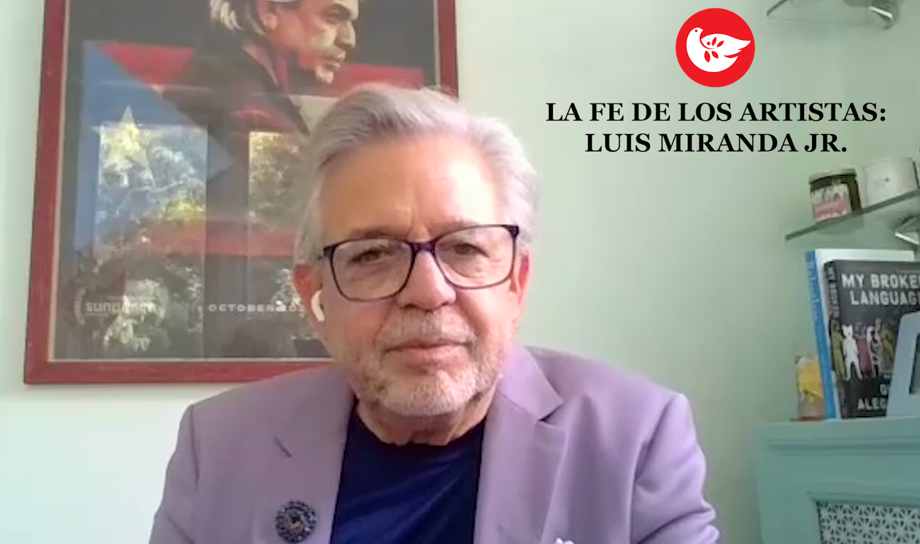 La fe de los artistas: Luis Miranda Jr. | The Faith of Artists: Luis ...