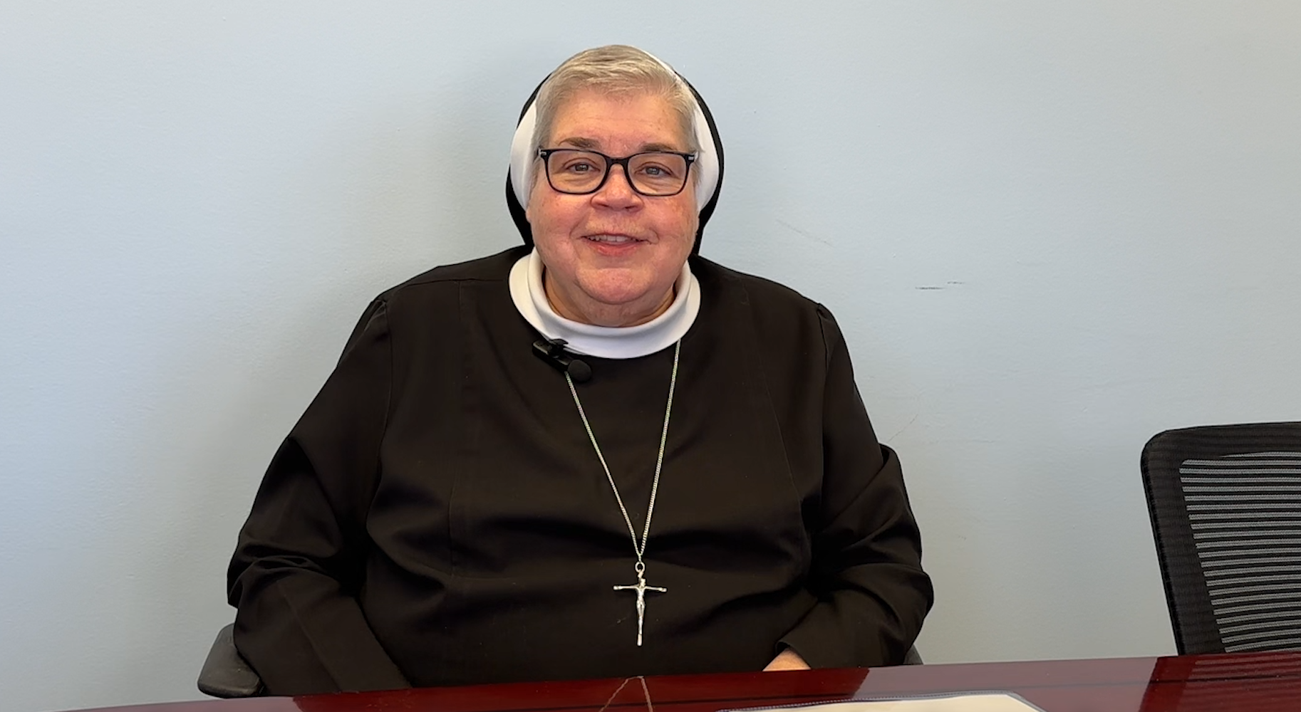 Sister Mary Grace Walsh, ASCJ, Ph.D. Highlights the Importance of ...