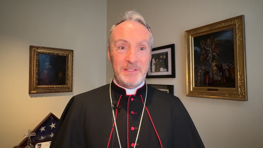 Meet Archbishop John Kennedy, Vatican’s Top Official on Abuse Cases - The Good Newsroom