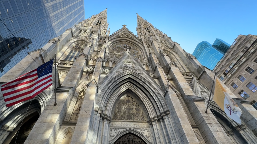 The Archdiocese of New York’s New Office Location: A Meaningful ...
