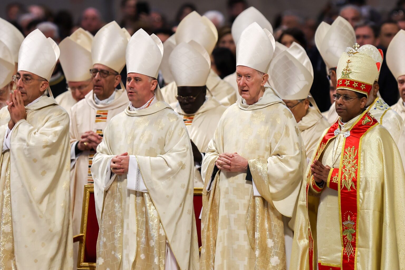 New Cardinals from 17 Nations Are Called To Build Church Unity, Pope ...