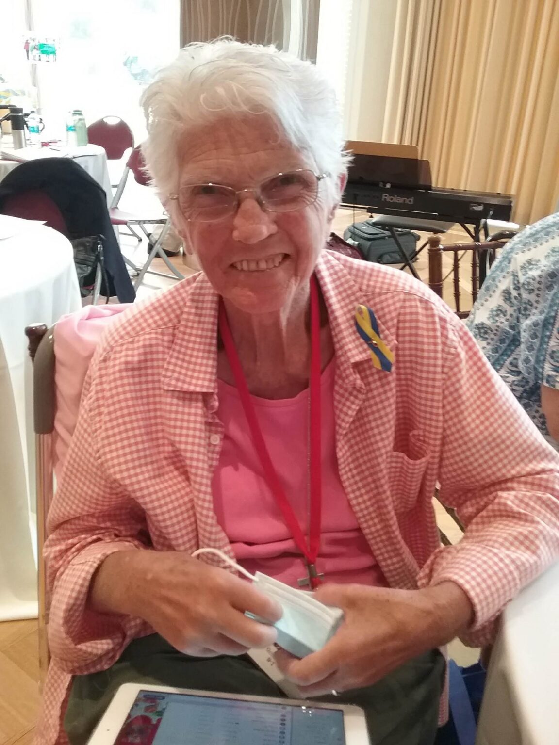 Obituary: Sister Anne Seeley, CND - The Good Newsroom