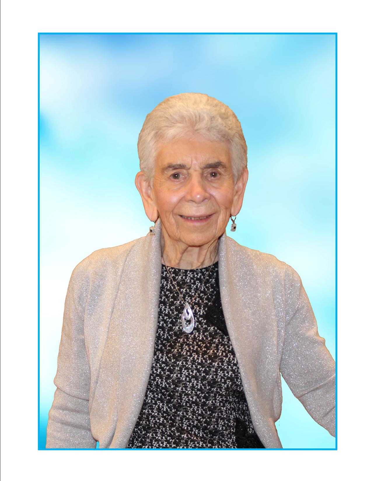 Obituary: Sister Ursula Marie McGovern - The Good Newsroom