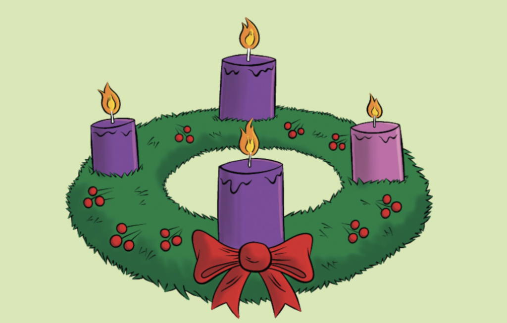 Archdiocese of New York Offers Free Advent Family Activity Book - The ...