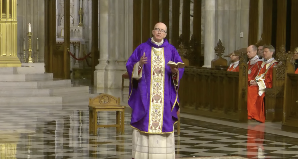 Bishop Timothy Senior’s Homily: December 8, 2024 - The Good Newsroom