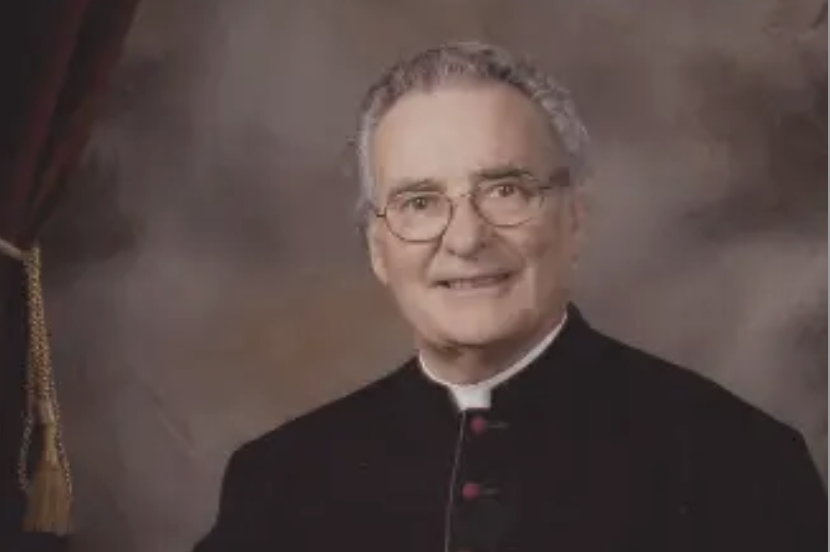 Obituary: Reverend Monsignor Charles P. Coen - The Good Newsroom