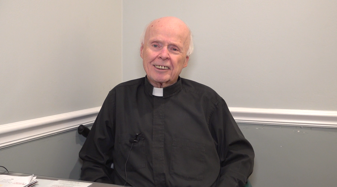 El padre Brian McWeeney destaca de la importancia de Nuestra Señora de ...