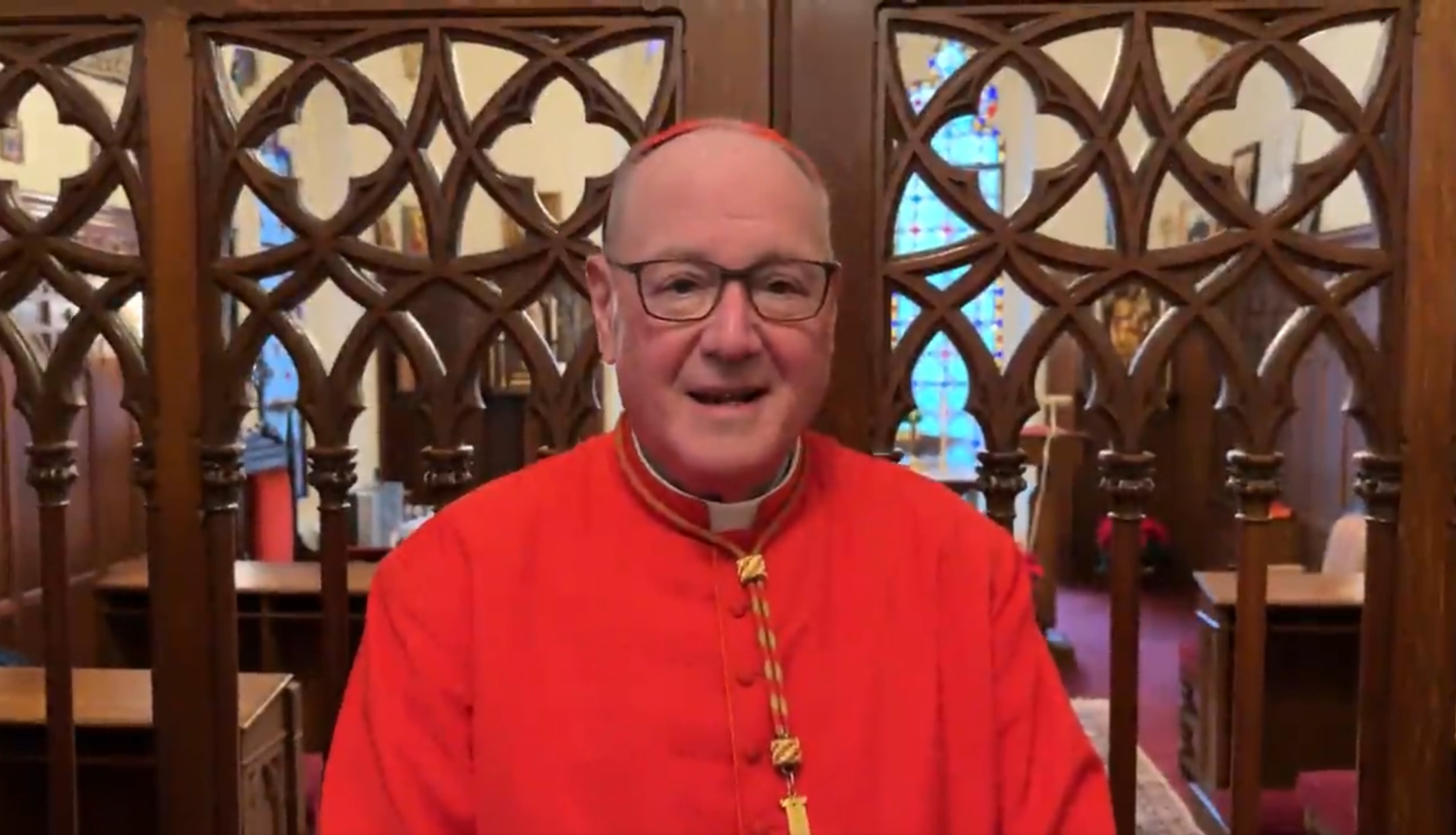 A Special Message from Cardinal Dolan for the Jubilee of Hope - The ...