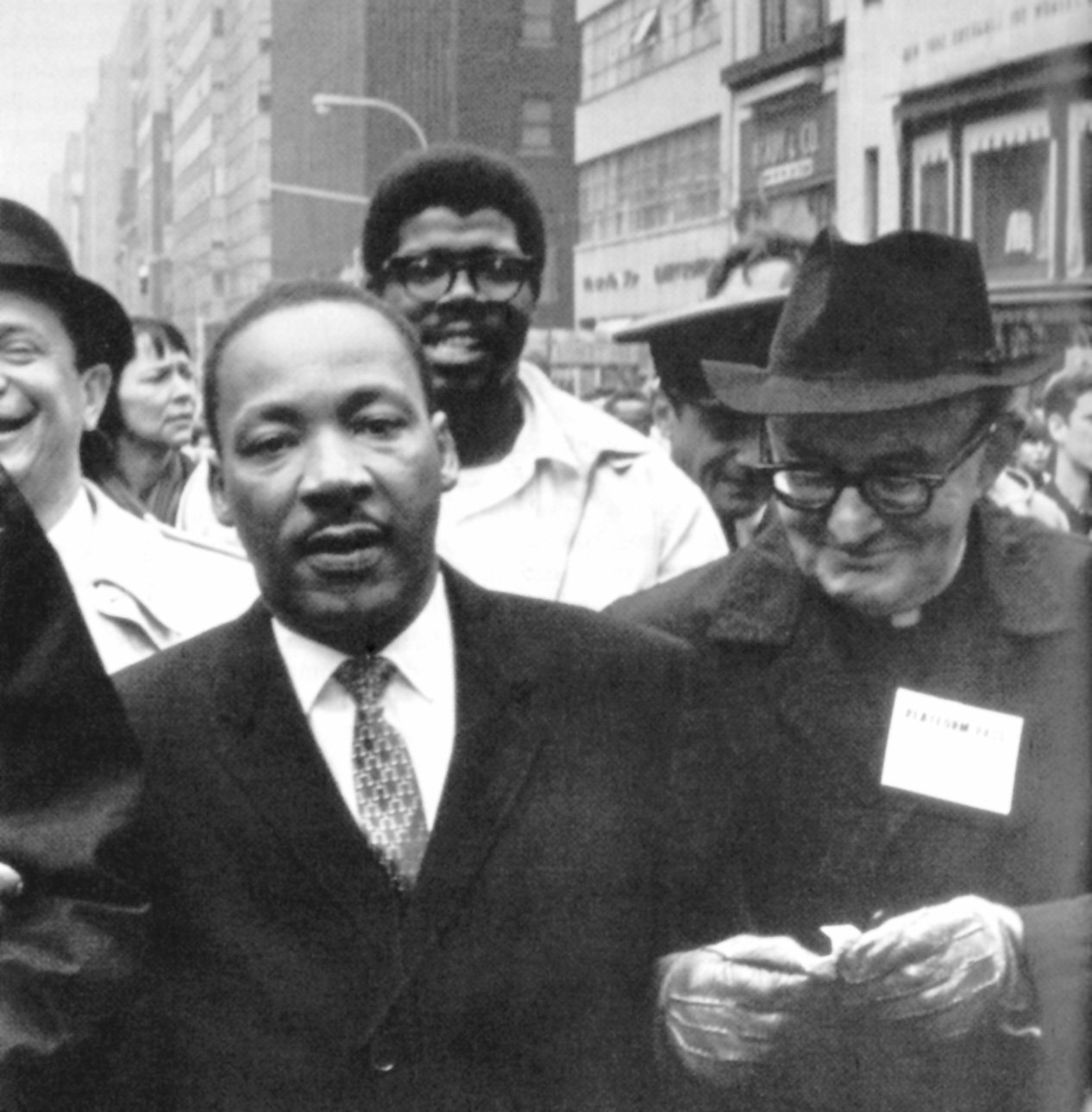 Reverend Martin Luther King, Jr.: Putting Faith into Action - The Good ...