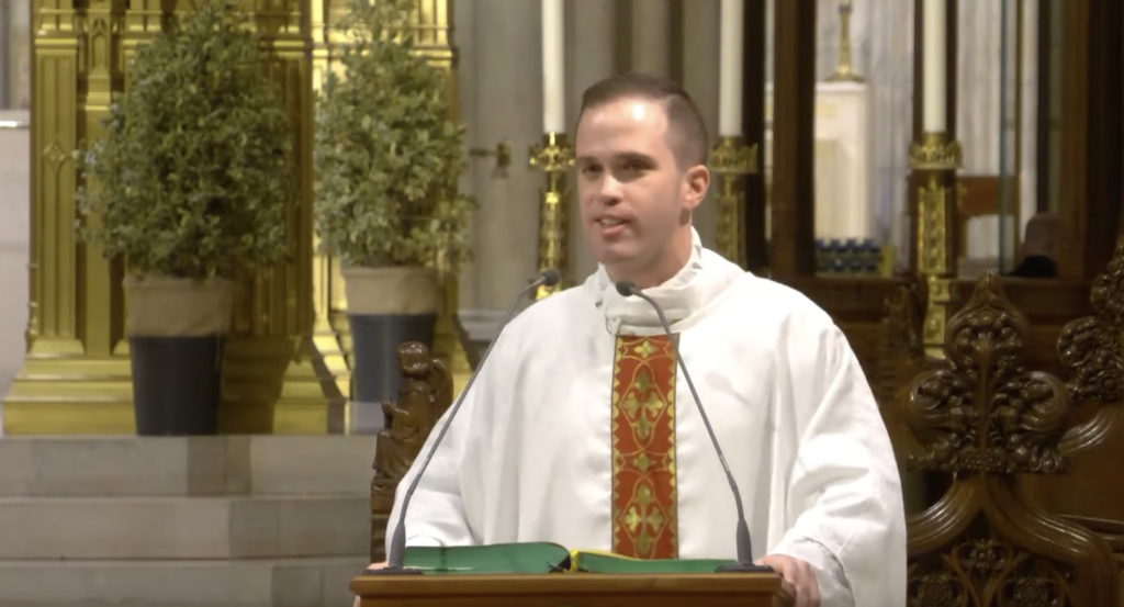 Fr. Muldoon’s Homily: January 31, 2025 - The Good Newsroom