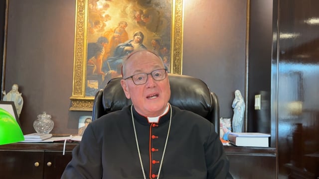 A Word from Cardinal Dolan: Feast of St. Josephine Bakhita - The Good ...