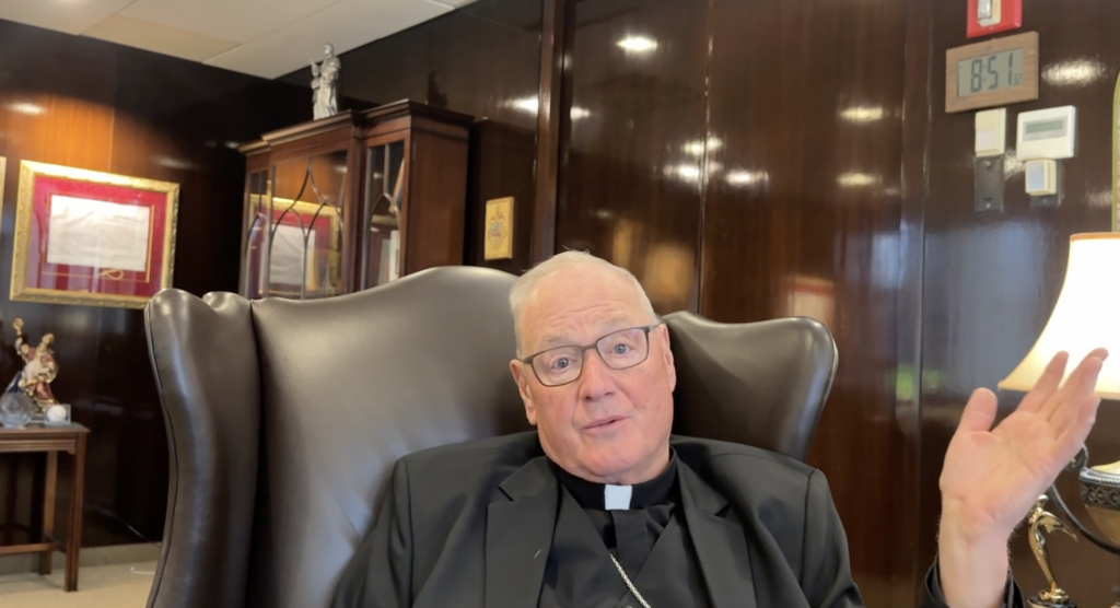 A Word from Cardinal Dolan: Saints Cyril and Methodius - The Good Newsroom
