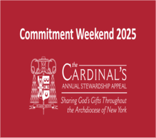 Commitment Weekend 2025 - The Good Newsroom