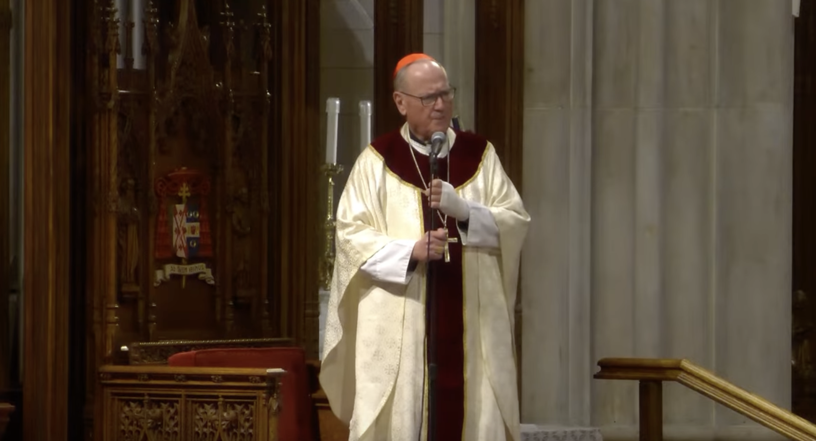 Cardinal Dolan's Homily: March 4, 2025 - The Good Newsroom