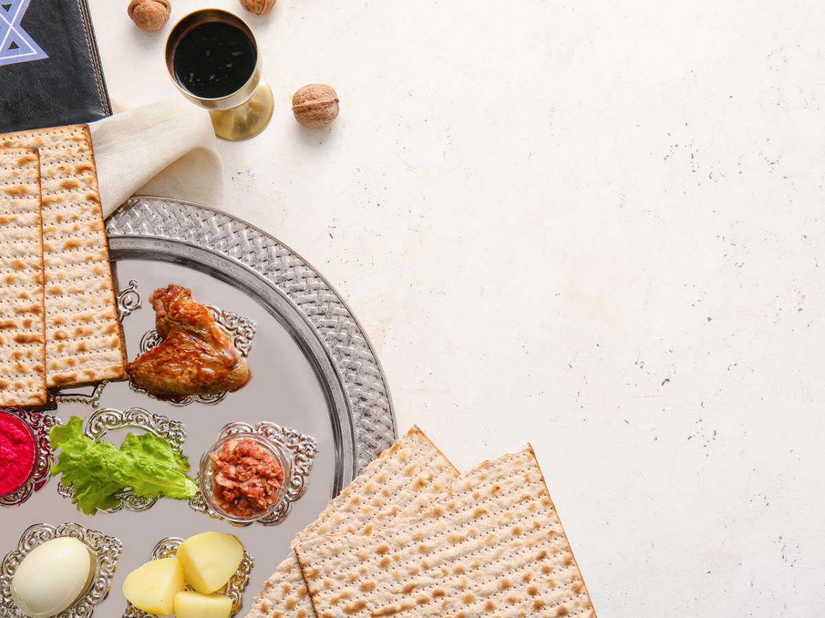 Father Ryan Muldoon: Passover Wishes - The Good Newsroom