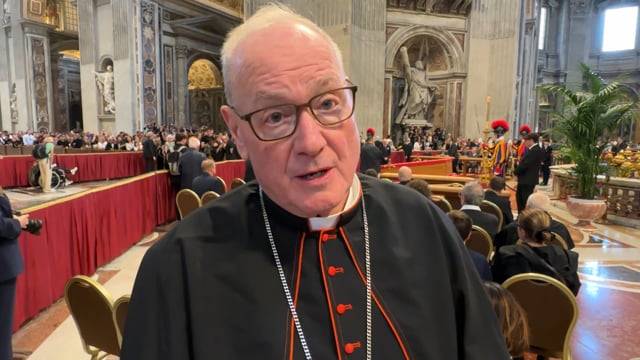 A Word from Cardinal Dolan: Prayers for Pope Francis - The Good Newsroom