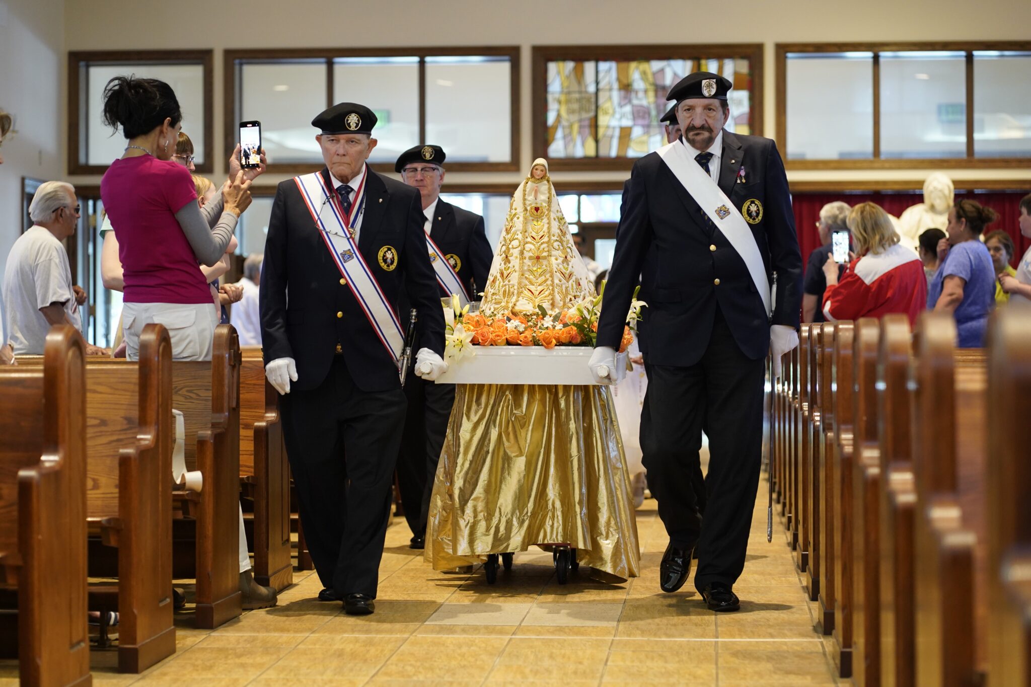 May 2025 Calendar Highlights: Saint Gianna Mass, Catholic Scouting ...