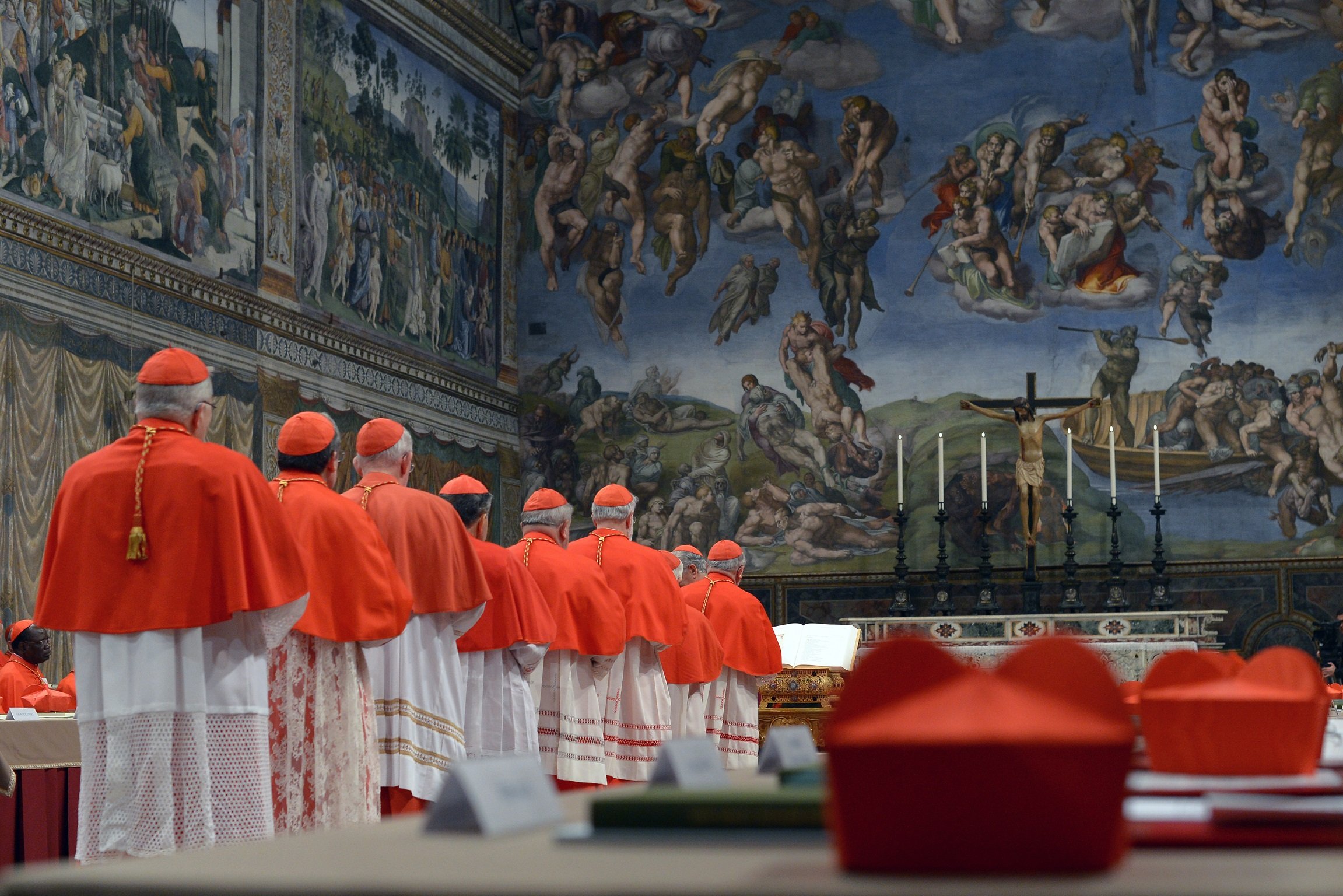 Conclave To Elect Next Pope Will Begin May 7 - The Good Newsroom