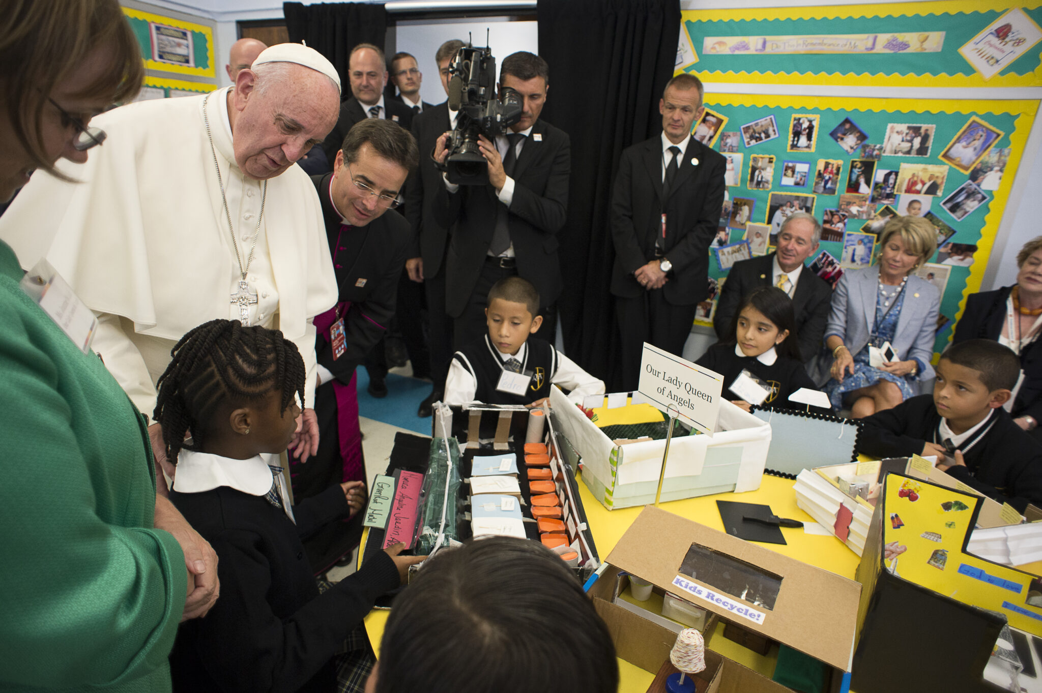 Catholic Schools in New York To Hold Week of Prayer and Remembrance ...