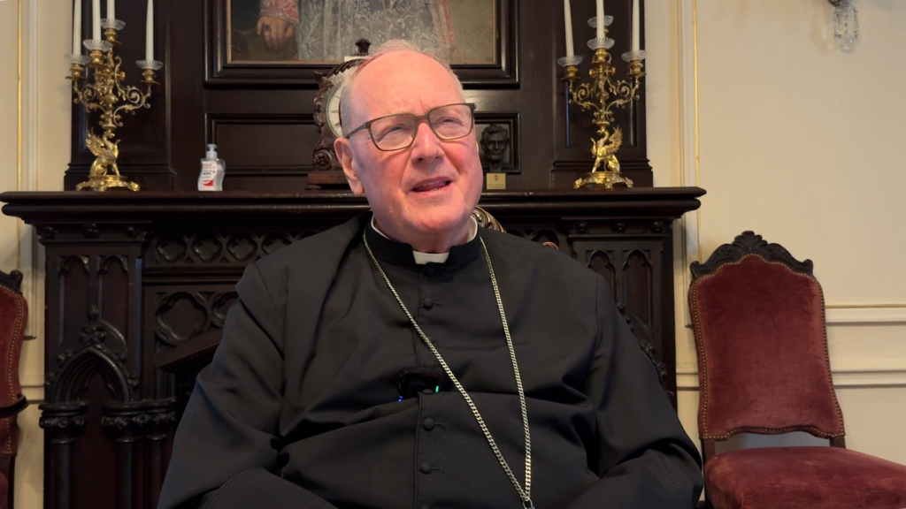 Cardinal Dolan Reflects on Pope Francis’ Passing: 'We’ve Lost a Father ...