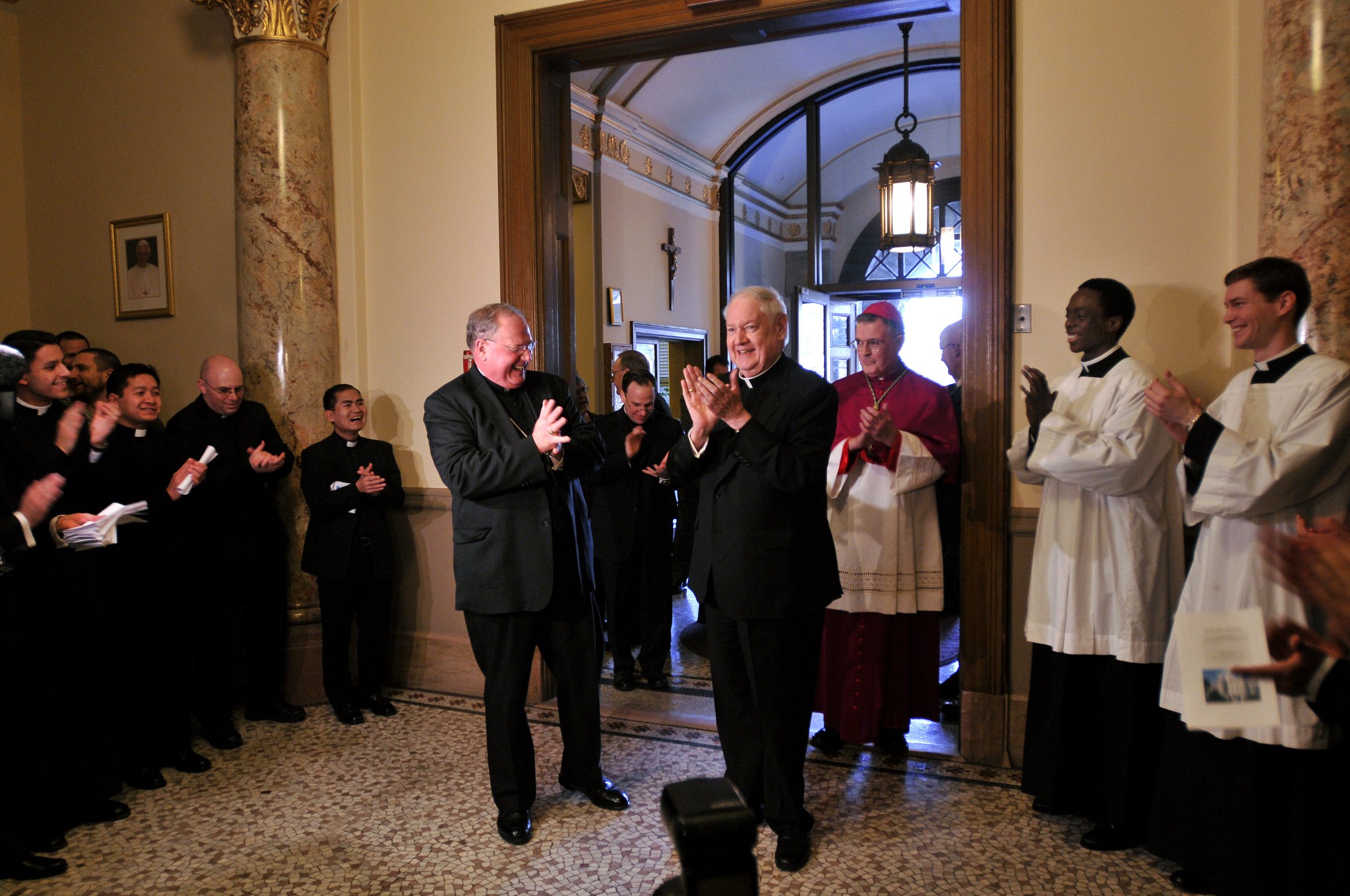 Letter From Cardinal Dolan: Bishop Gerald Walsh - The Good Newsroom