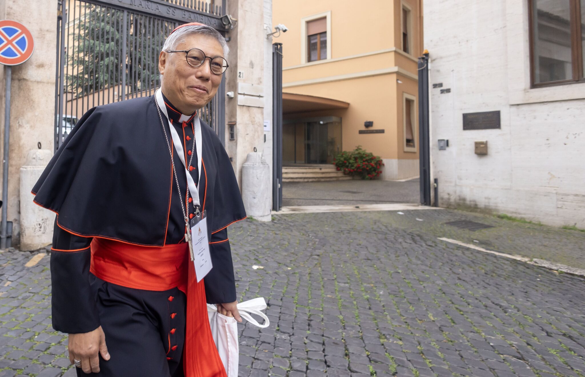 Hong Kong Cardinal Hopeful New Pope Will Continue Dialogue With China ...