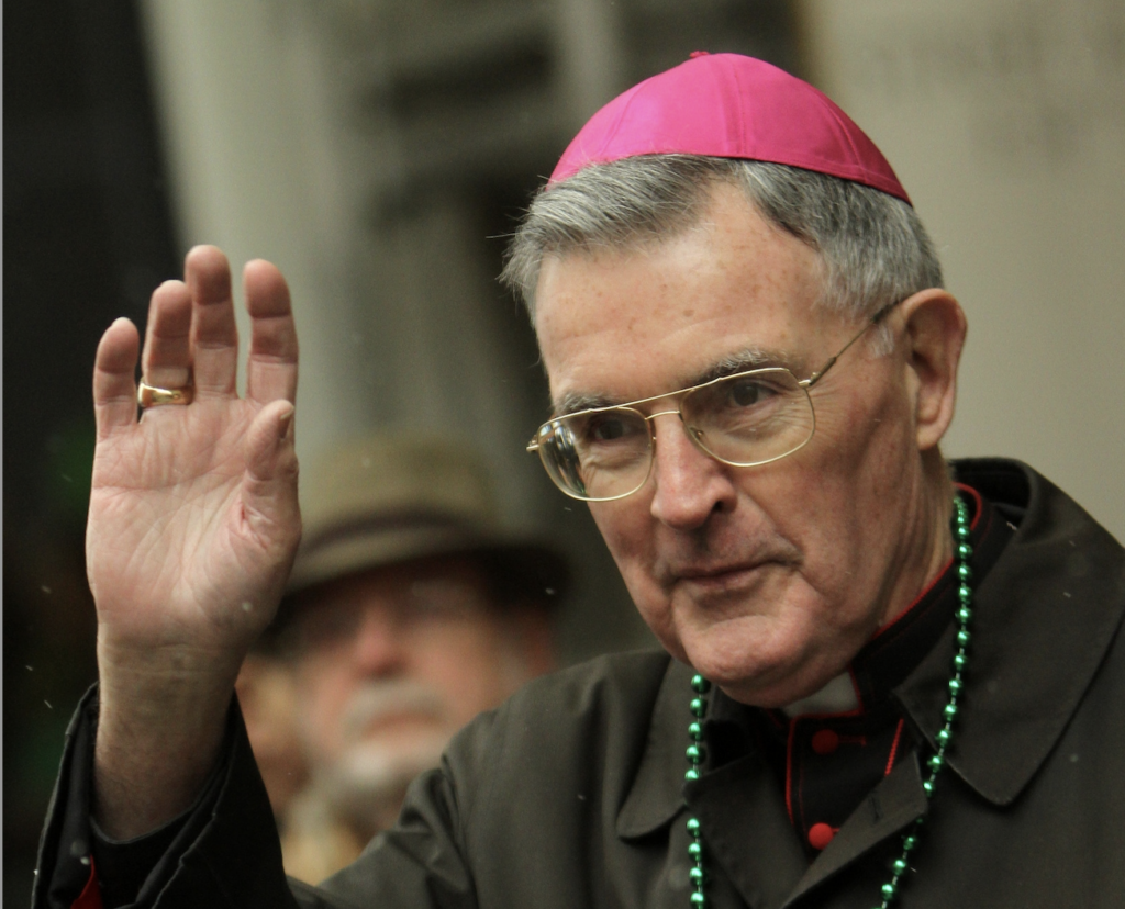 Message of Pope Leo XIV on the Death of Bishop Emeritus Gerald T. Walsh ...