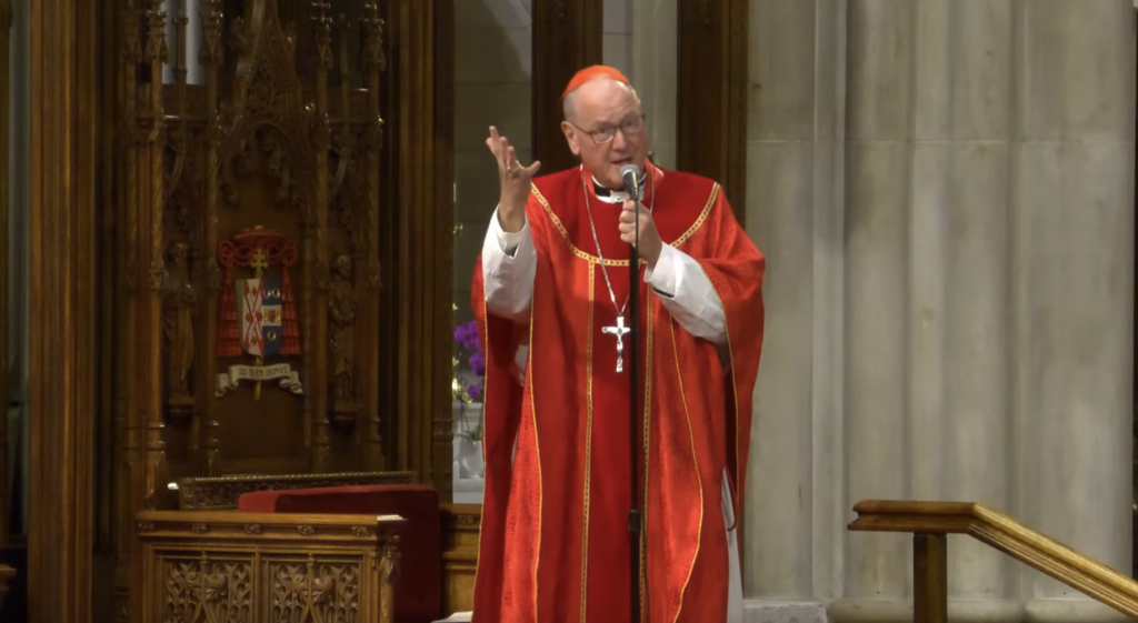 Cardinal Dolan's Homily: May 27, 2025 - The Good Newsroom