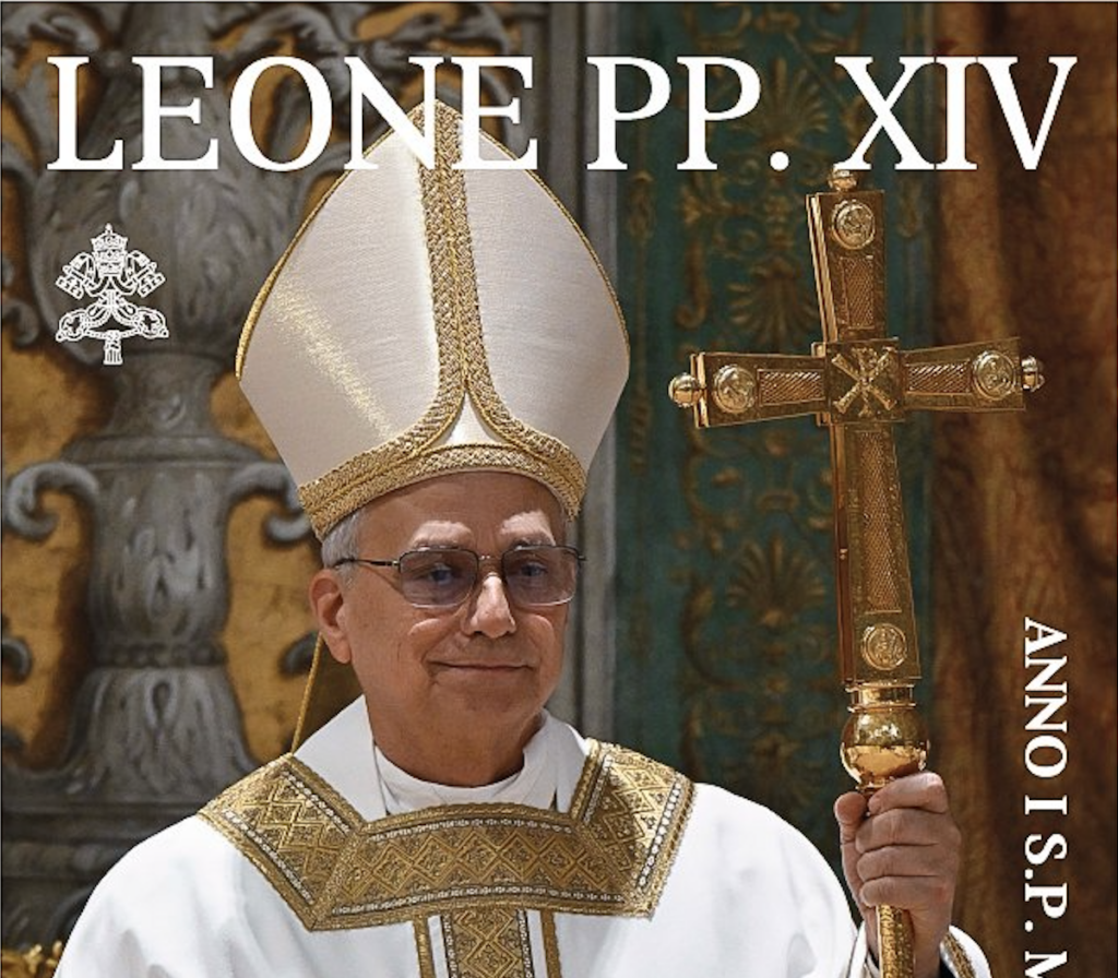 Vatican Releases First Pope Leo Postage Stamps - The Good Newsroom