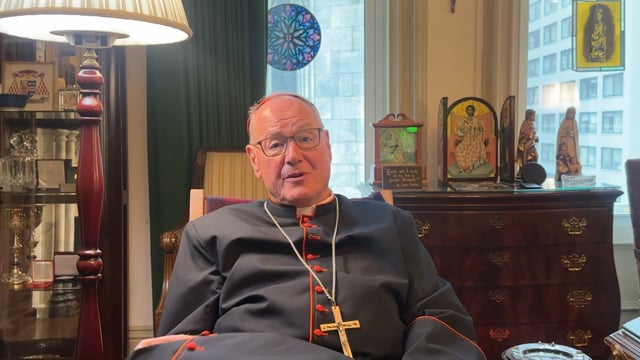 A Word from Cardinal Dolan: Our Beloved Deacons - The Good Newsroom