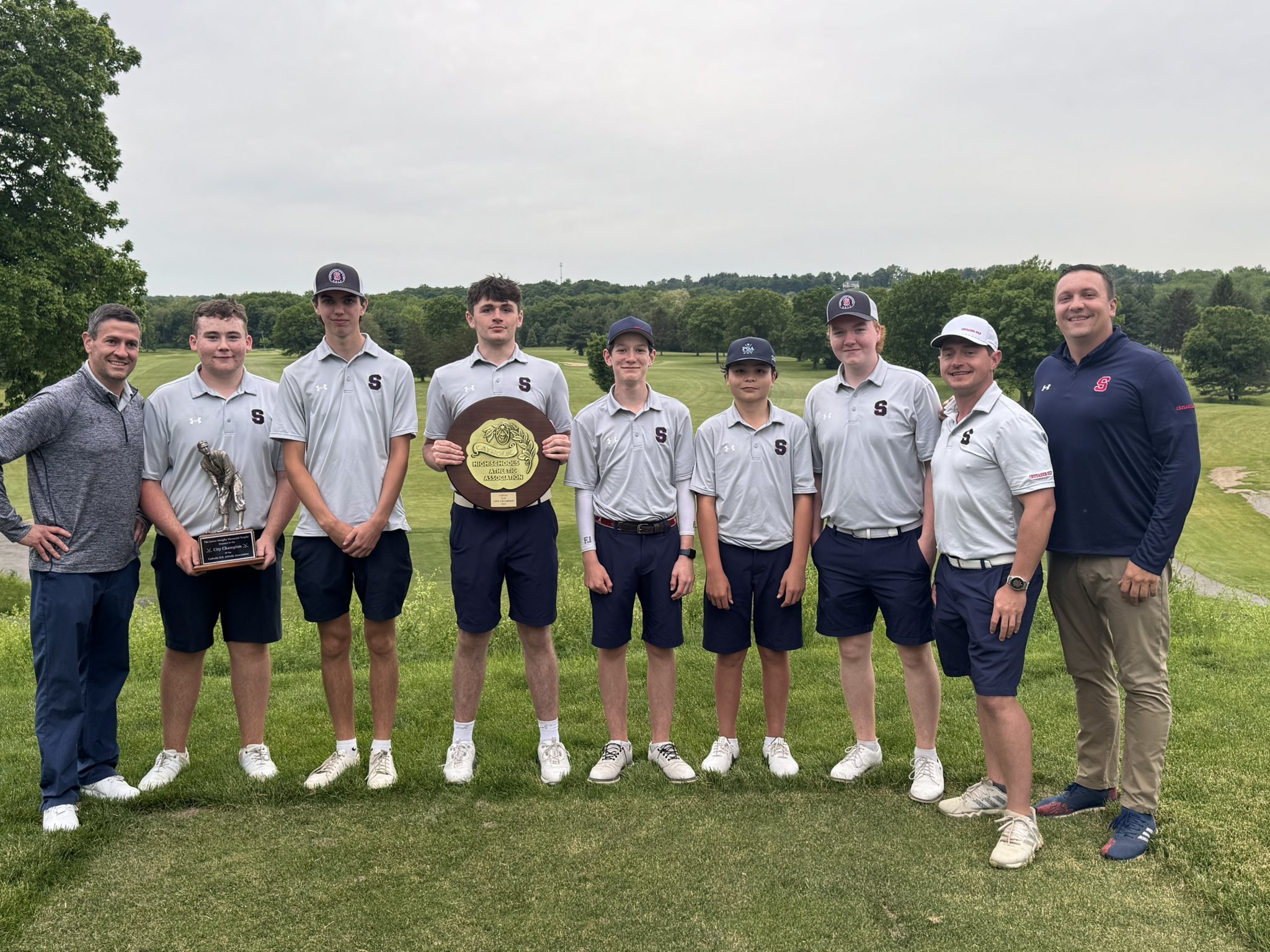Stepinac Golf Wins First Championship Since 2016 in Thrilling Overtime ...