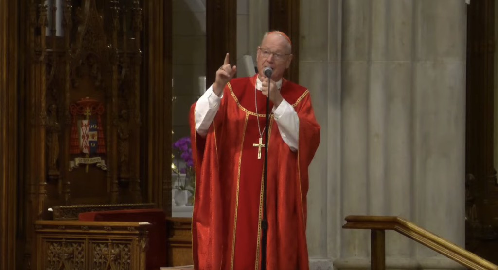 Cardinal Dolan's Homily: June 12, 2025 - The Good Newsroom