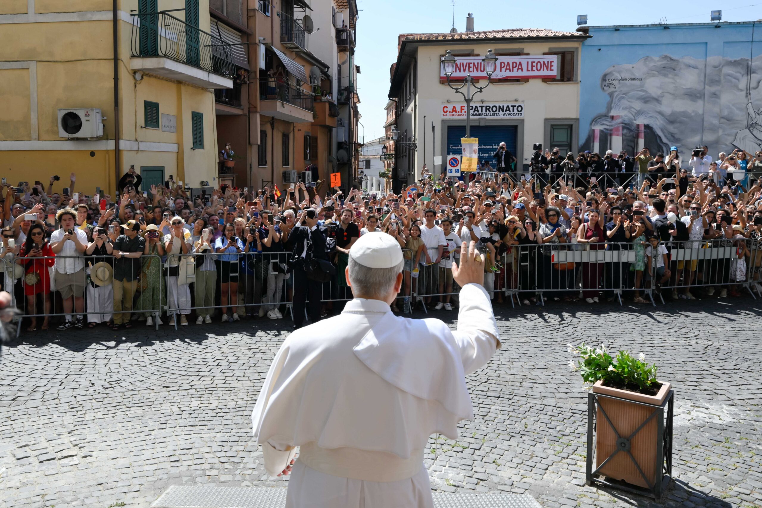 Pope: Summer Marks Time To Balance Busyness With Rest, Prayer, Joy With ...