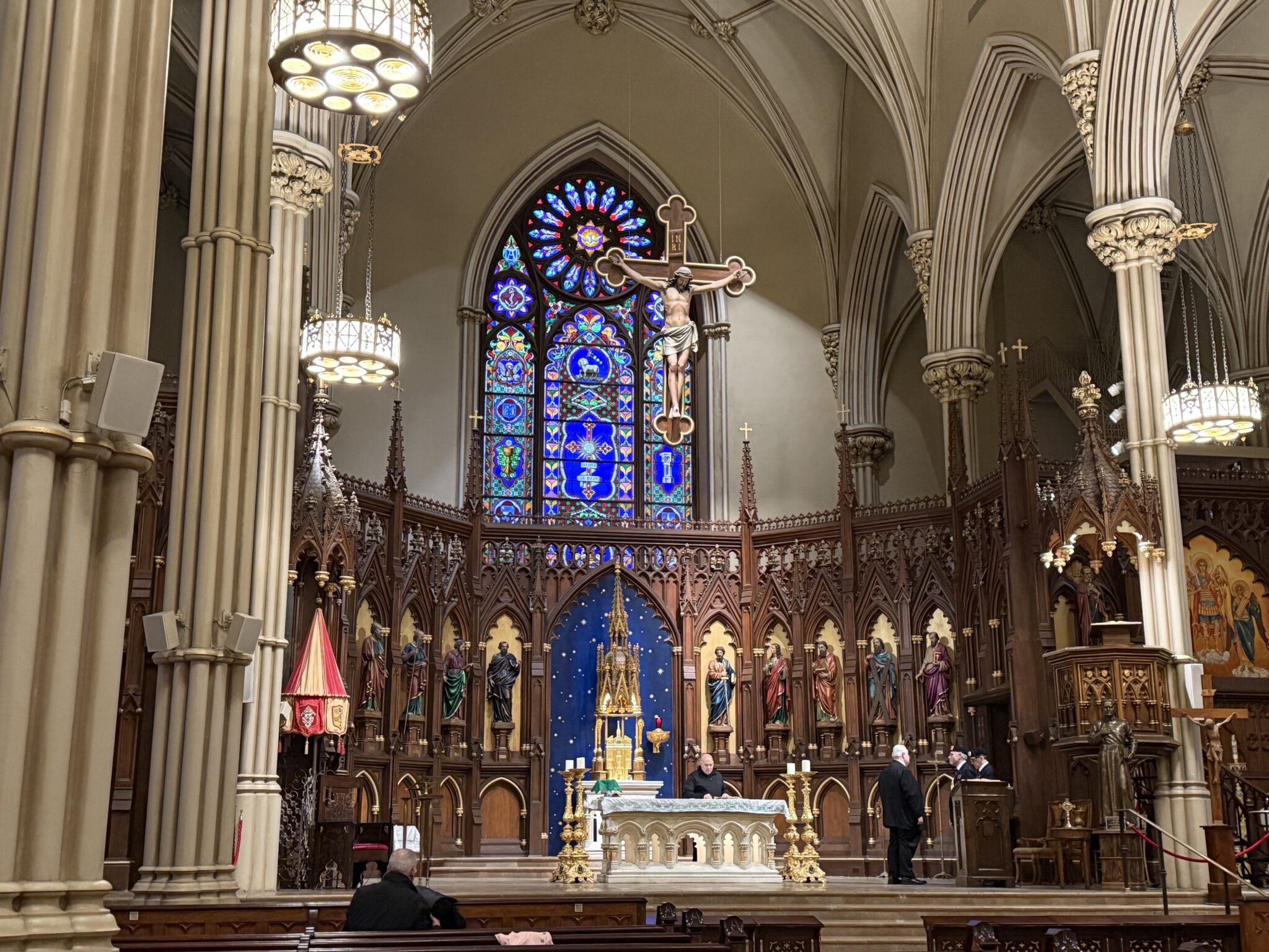 A History of the Basilica of St. Patrick's Old Cathedral in Lower ...