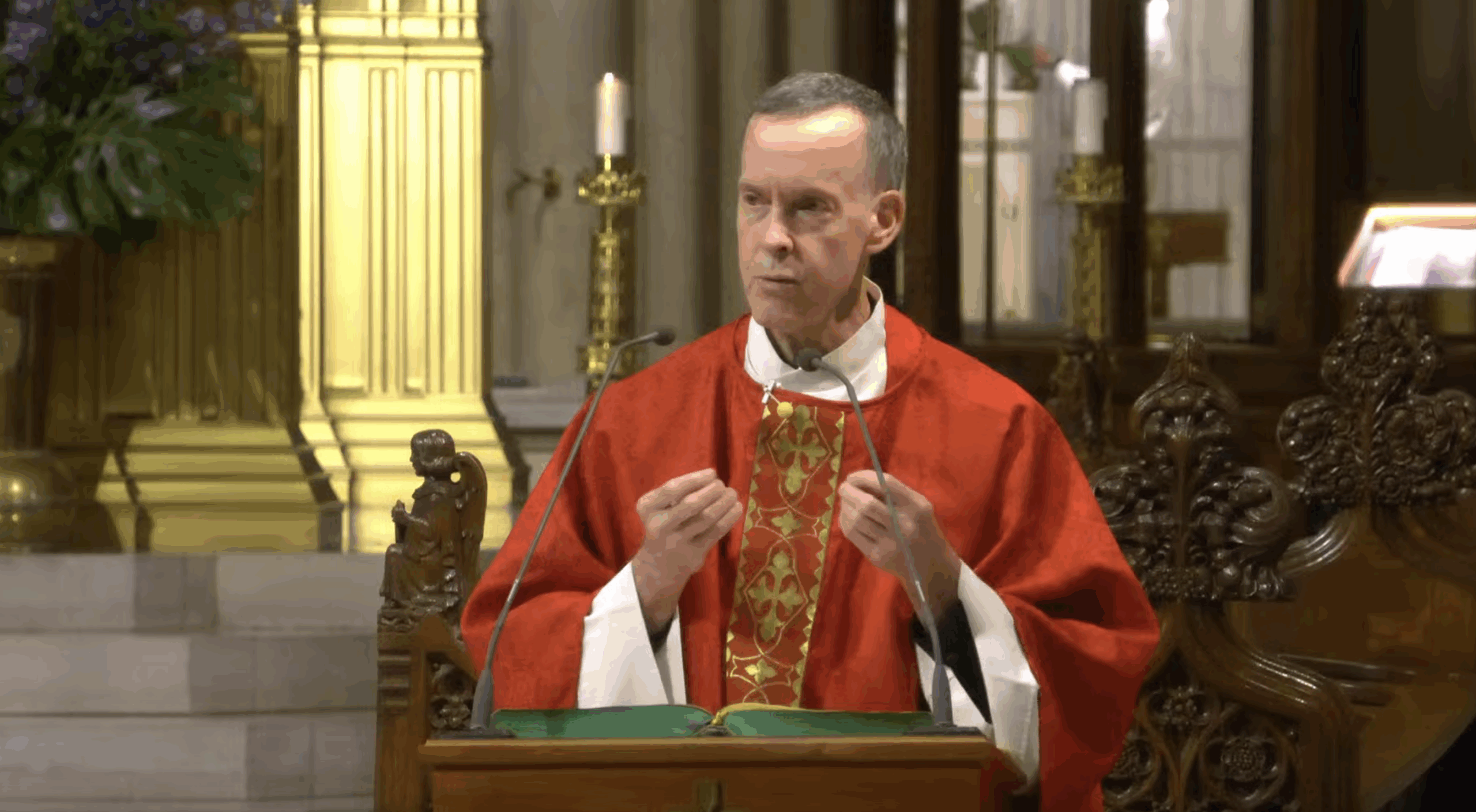 Fr. Donald Haggerty’s Homily: July 17, 2025 - The Good Newsroom