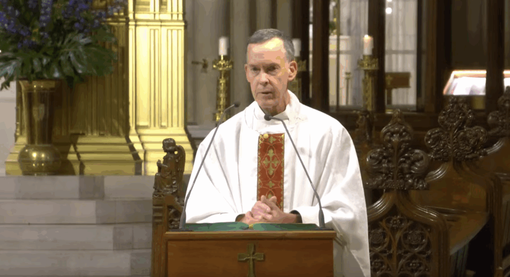 Fr. Donald Haggerty’s Homily: July 24, 2025 - The Good Newsroom