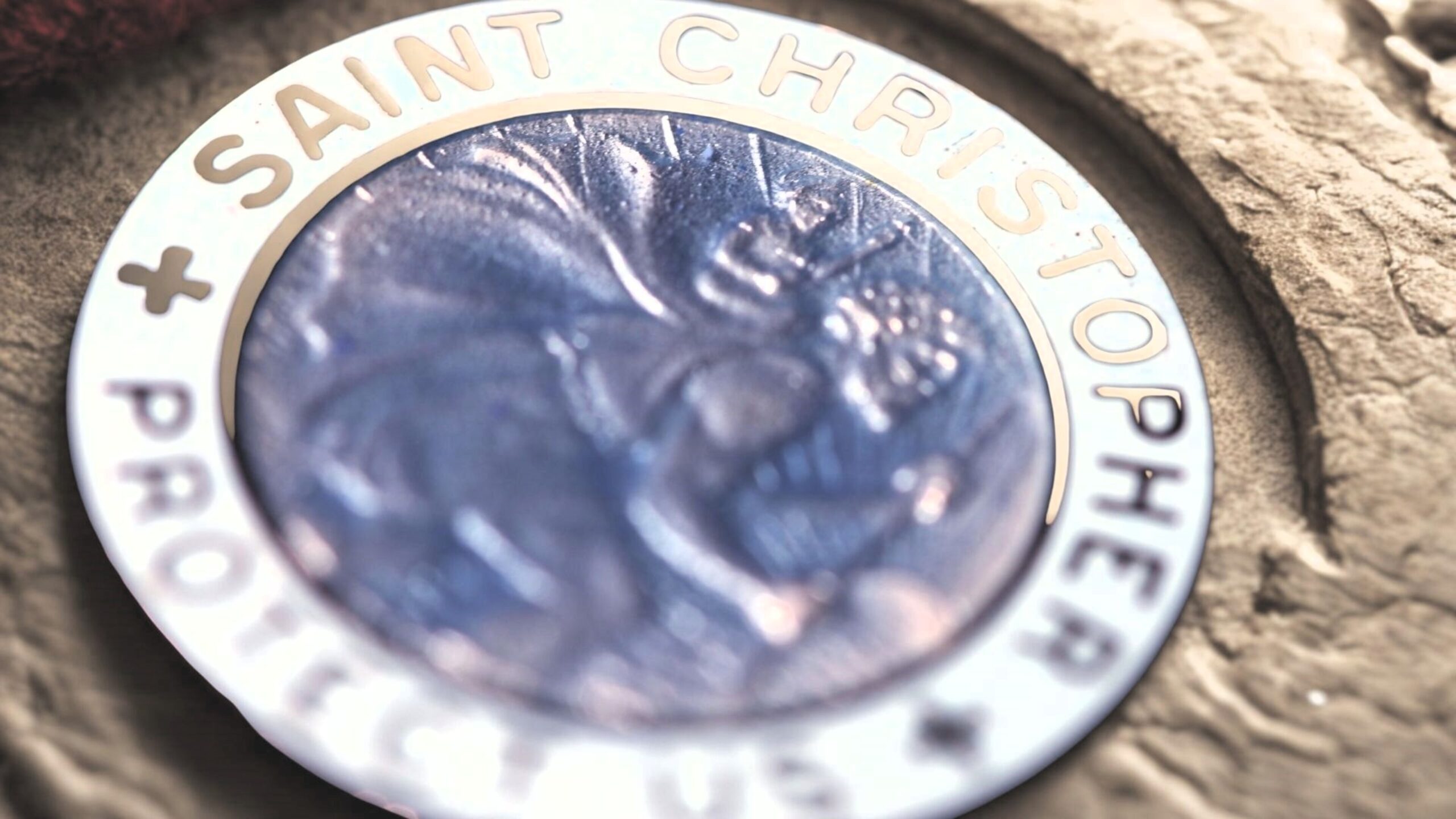 What Does the Medal of Saint Christopher the Martyr Mean? - The Good ...