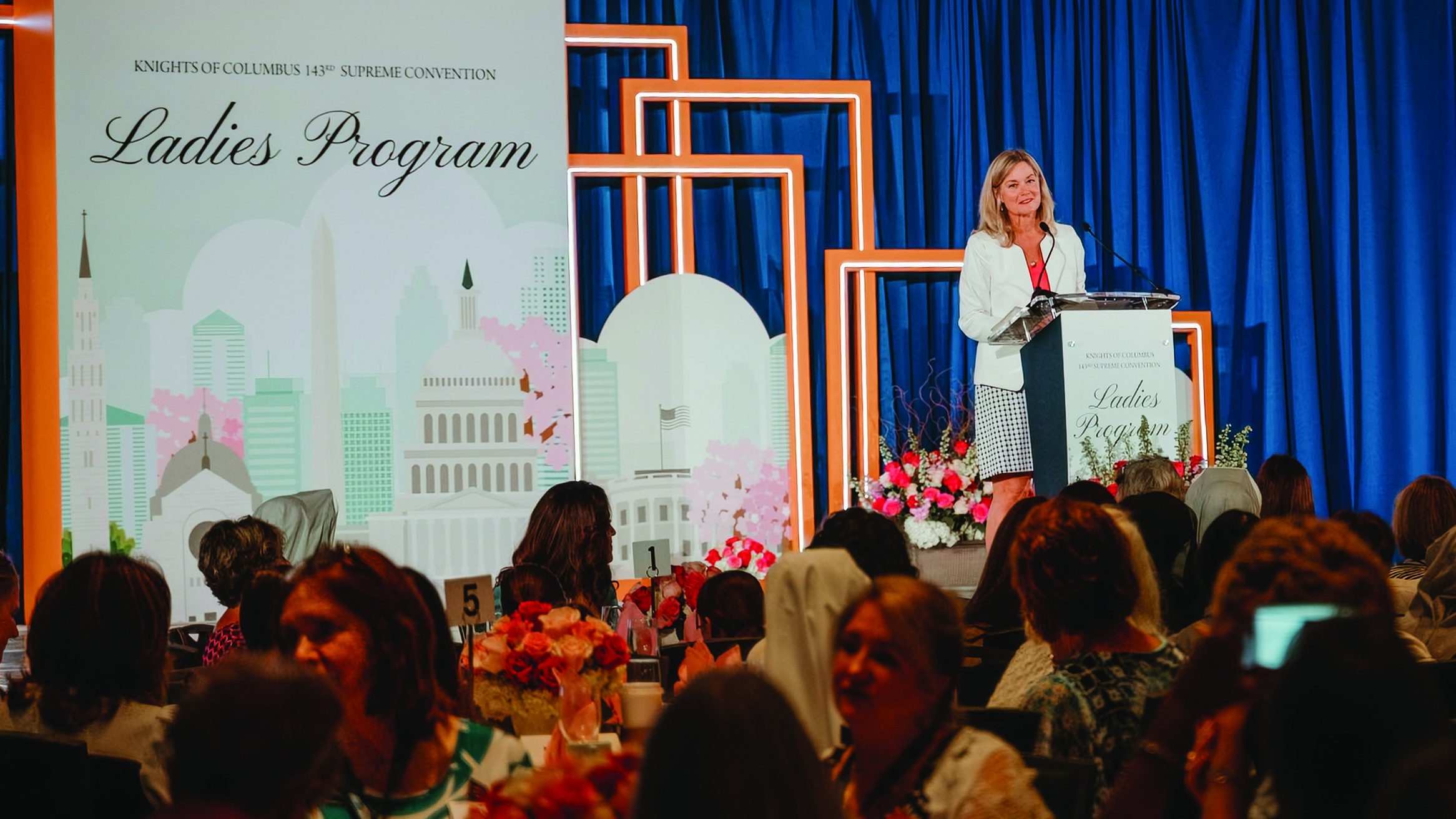 Knights' Ladies Program Showcases Women's Contributions to Church ...