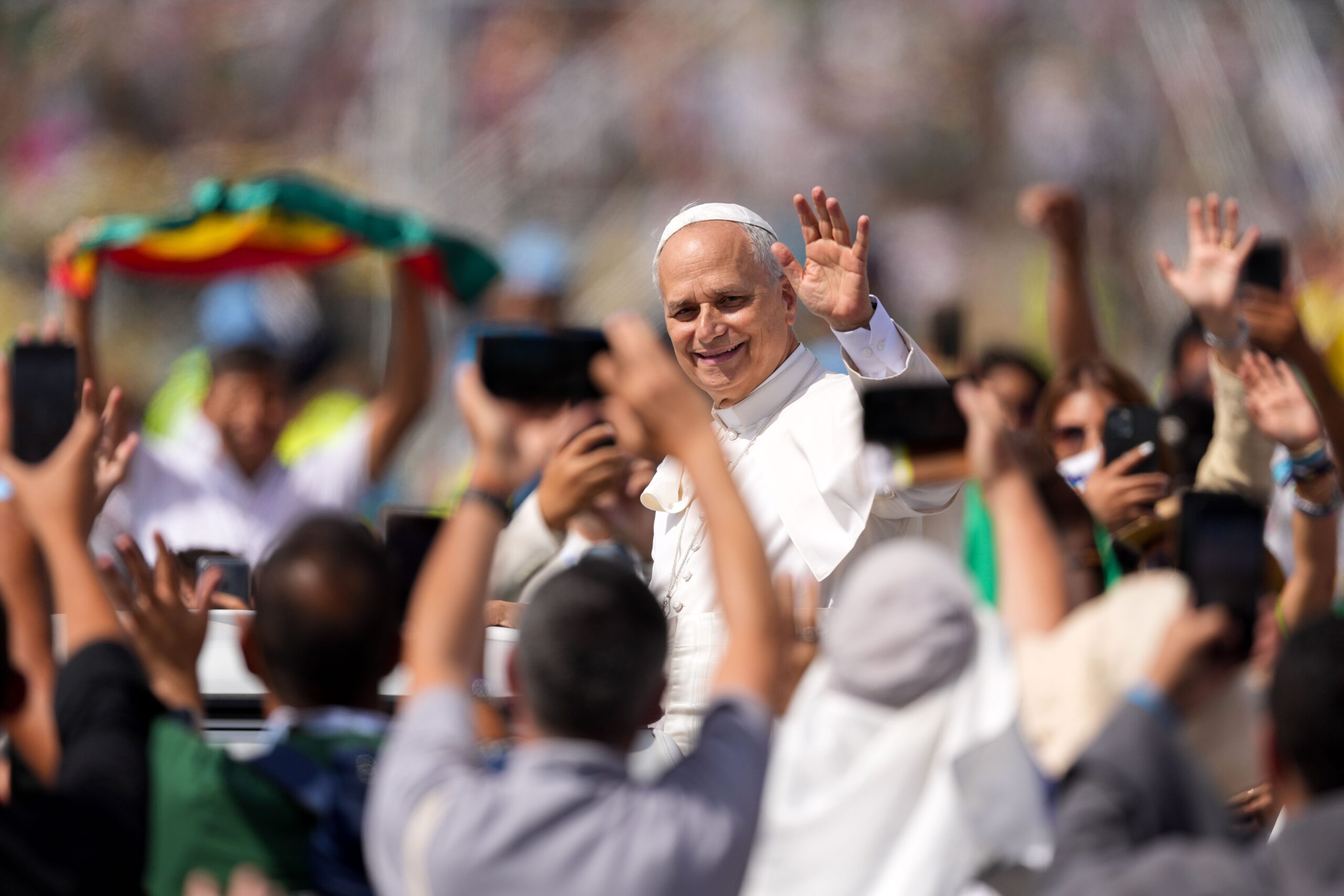 On 100 Days of Pope Leo - The Good Newsroom