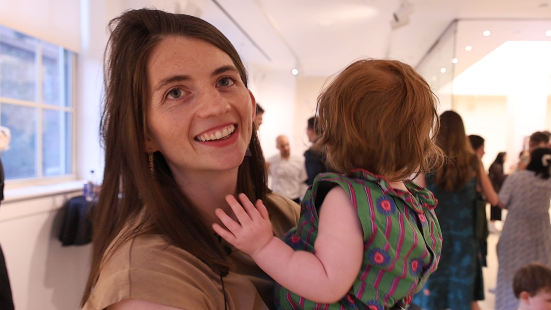 Joséphine Dubern’s ‘Becoming Becoming’ Opens at Sheen Center Gallery ...