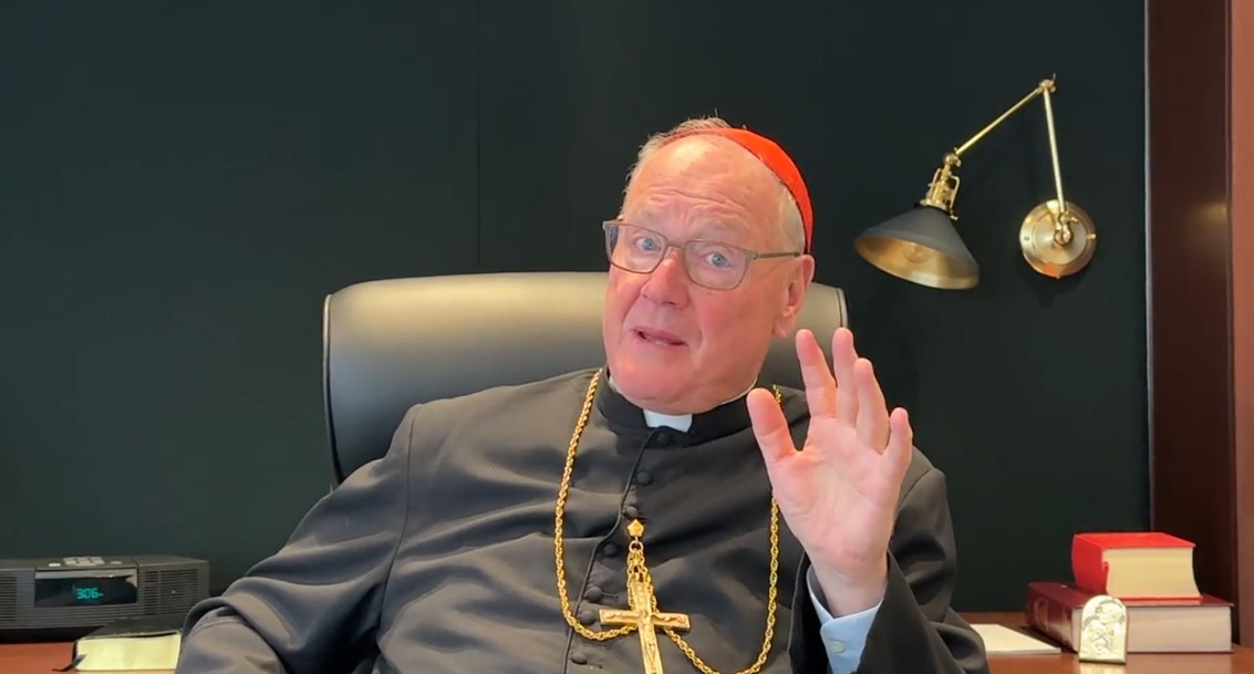 A Word from Cardinal Dolan: A Pope for the Times - The Good Newsroom