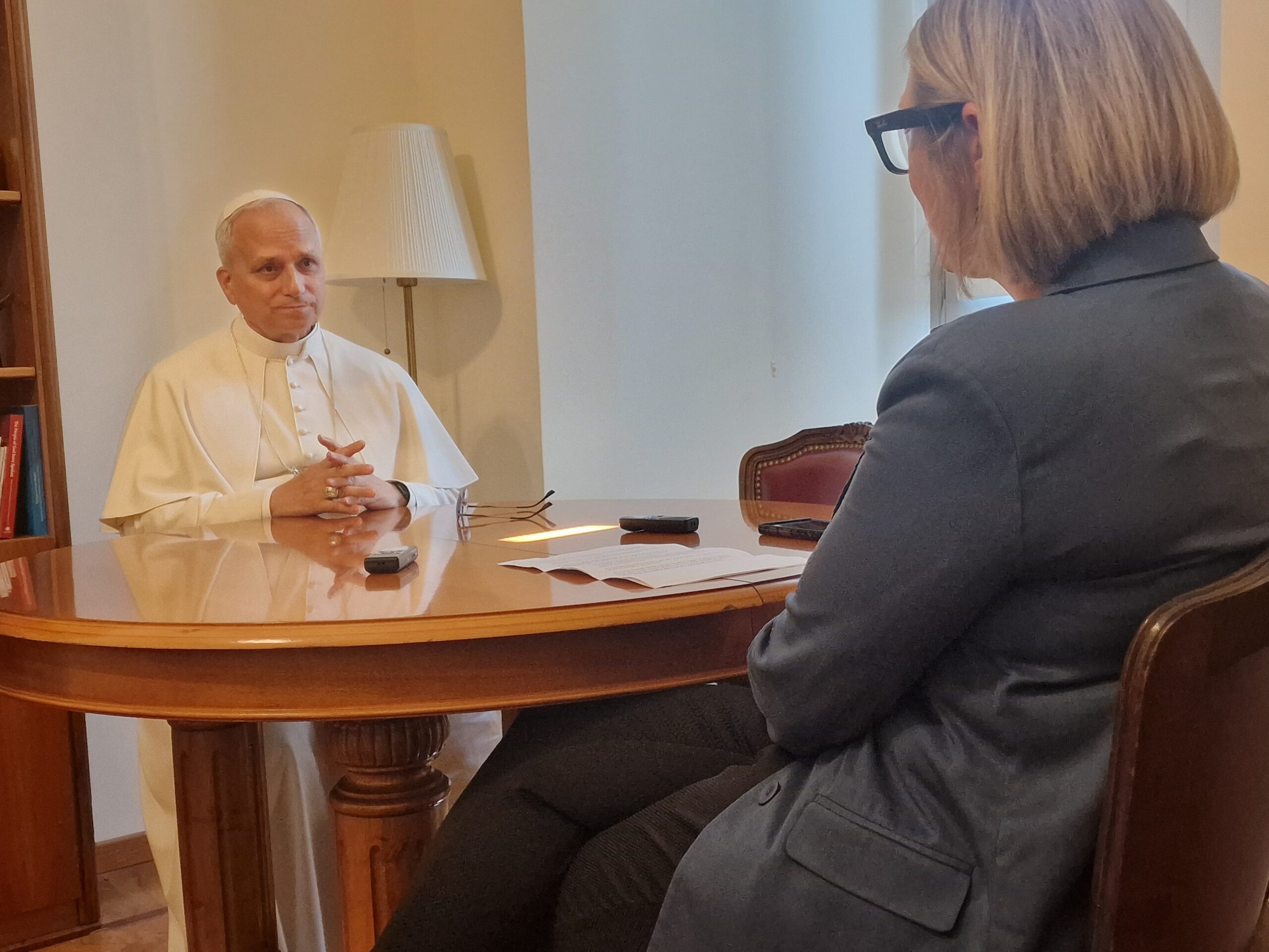 Pope Says His Biggest Challenge Since Election Is Being a World Leader ...
