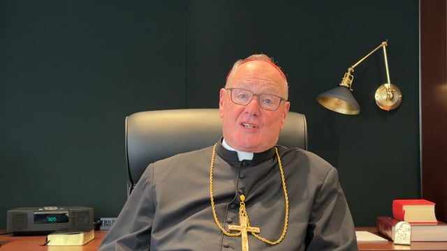 A Word from Cardinal Dolan: Feast of St. Mother Theresa of Calcutta ...