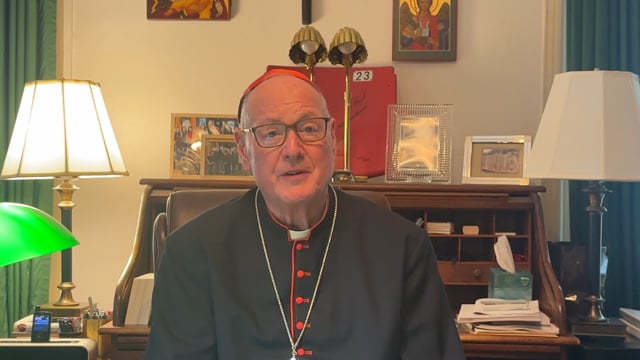 A Word from Cardinal Dolan: Remembering Pope Francis - The Good Newsroom